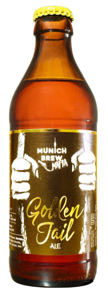 Munich Brew Mafia Golden Jail Ale kaufen | Bier-Deluxe