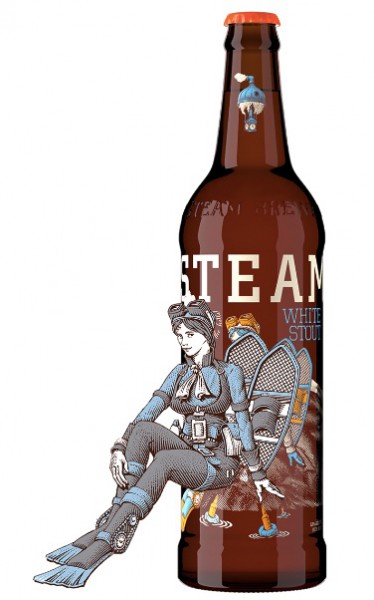 Steamworks White Stout | Neu | Bier-Deluxe