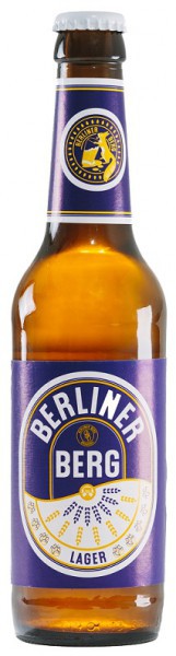 Berliner Berg Lager kaufen | Bier-Deluxe