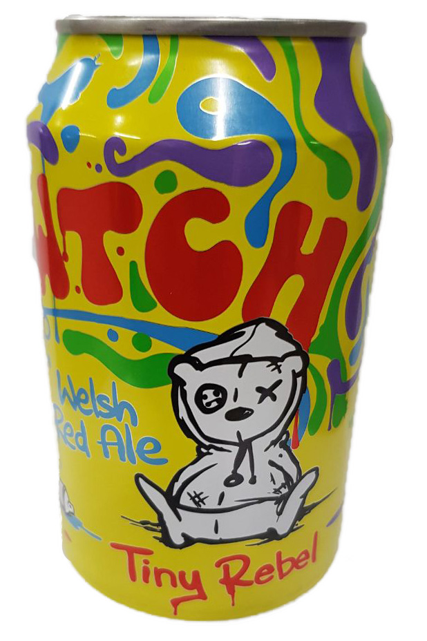 Tiny Rebel Cwtch - Welsh Red Ale kaufen | Bier-Deluxe