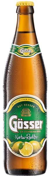 Gösser Radler | Bier-Deluxe