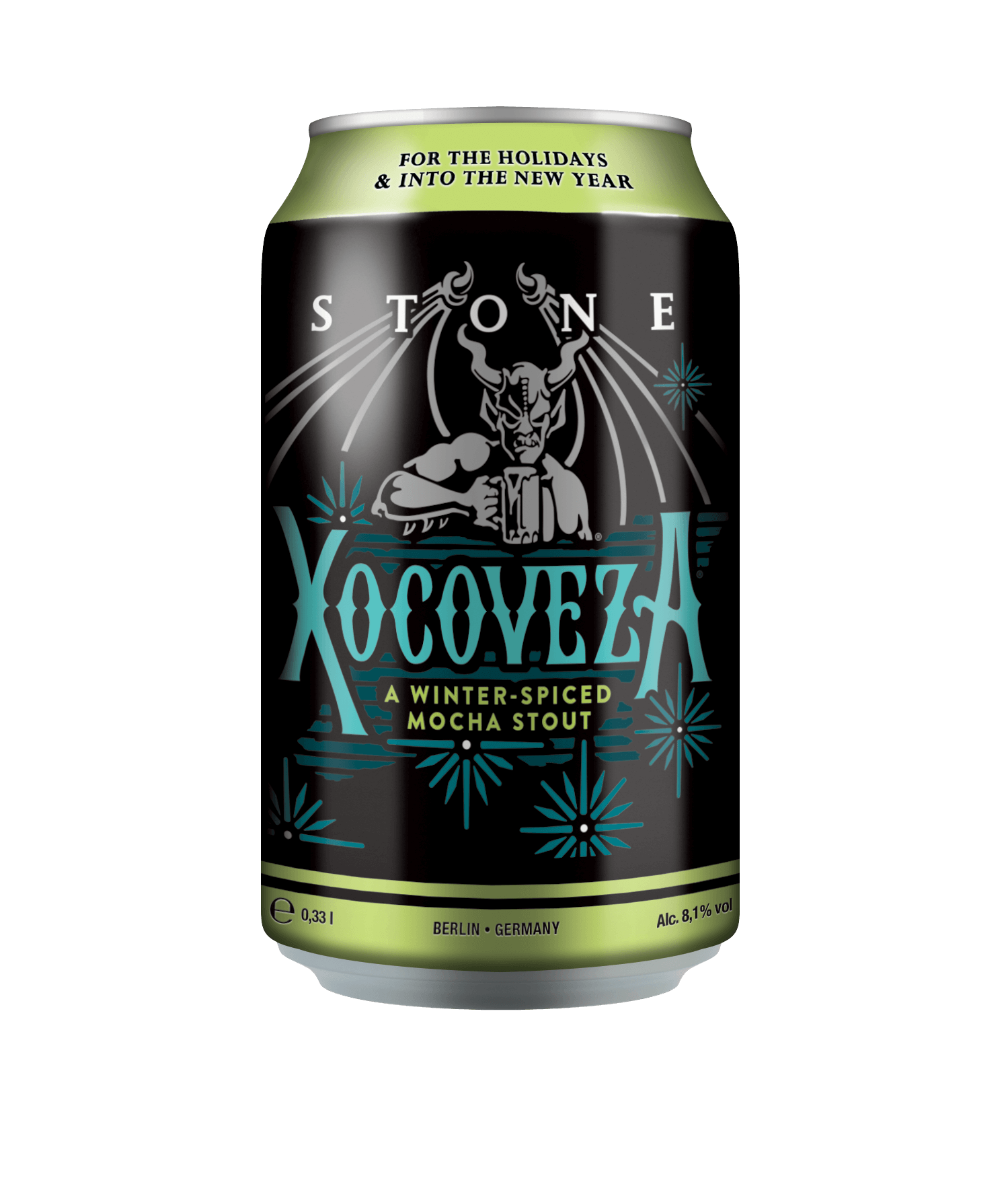 Stone XOCOVEZA | Bier-Deluxe