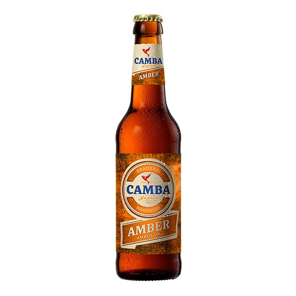 Camba Amber Ale kaufen | Bier-Deluxe