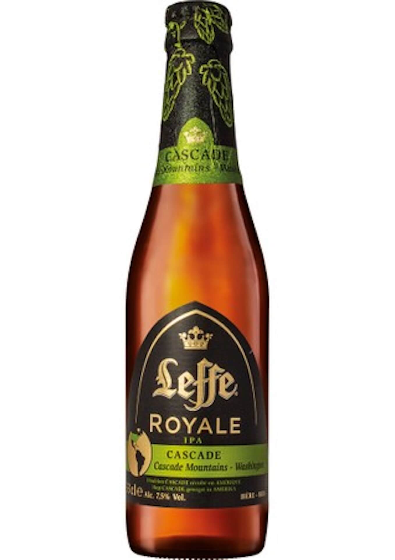 Leffe Royale Cascade IPA günstig online kaufen | Bier-Deluxe