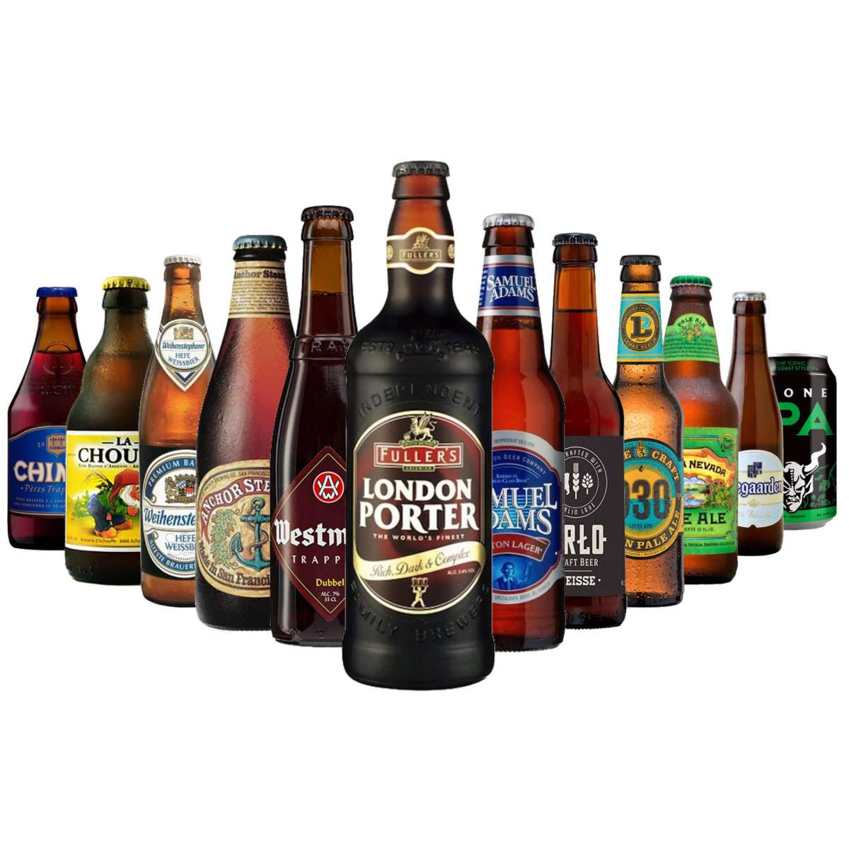 Craft-Beer-Kennenlern-Paket online kaufen | Bier-Deluxe