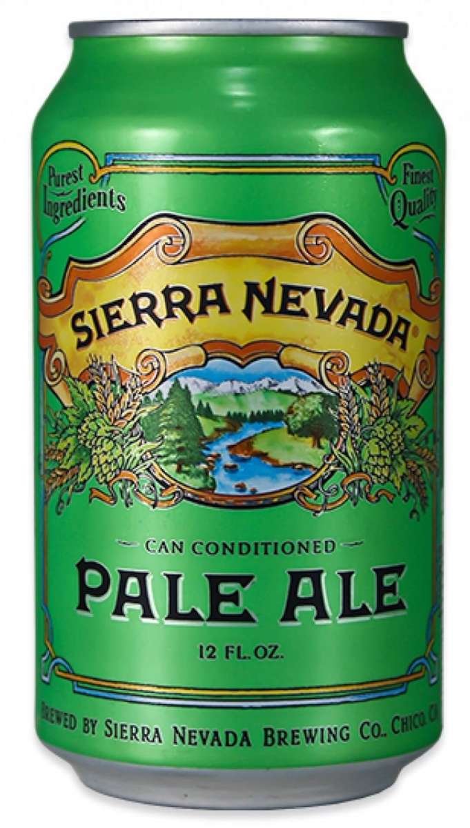 Sierra Nevada Pale Ale | Bier-Deluxe