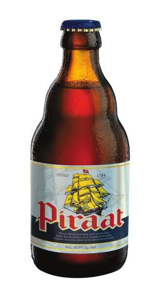 Van Steenberge Piraat | Bier-Deluxe
