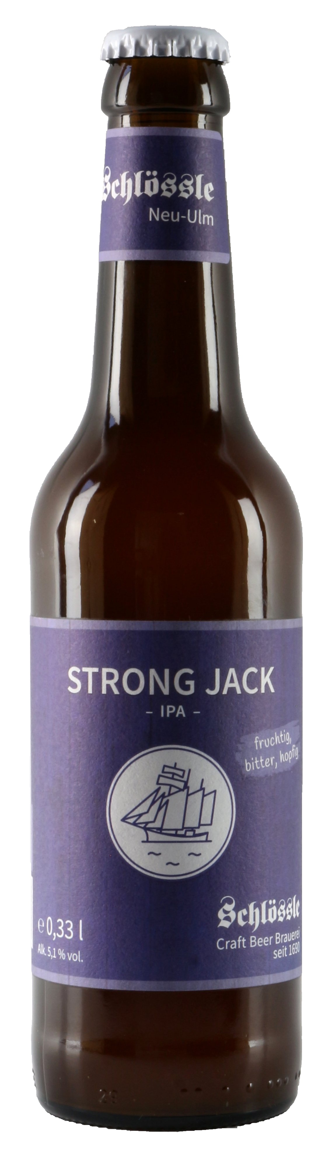 Schlössle Strong Jack (0,33l) kaufen | Bier-Deluxe