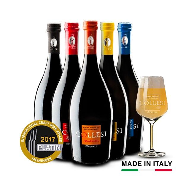 Italien | Bier-Deluxe | Bier-Deluxe